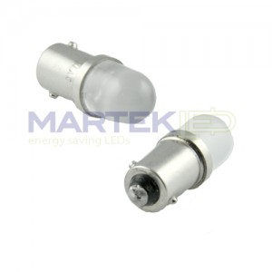 120MB LED Lamp, Miniature Bayonet Base